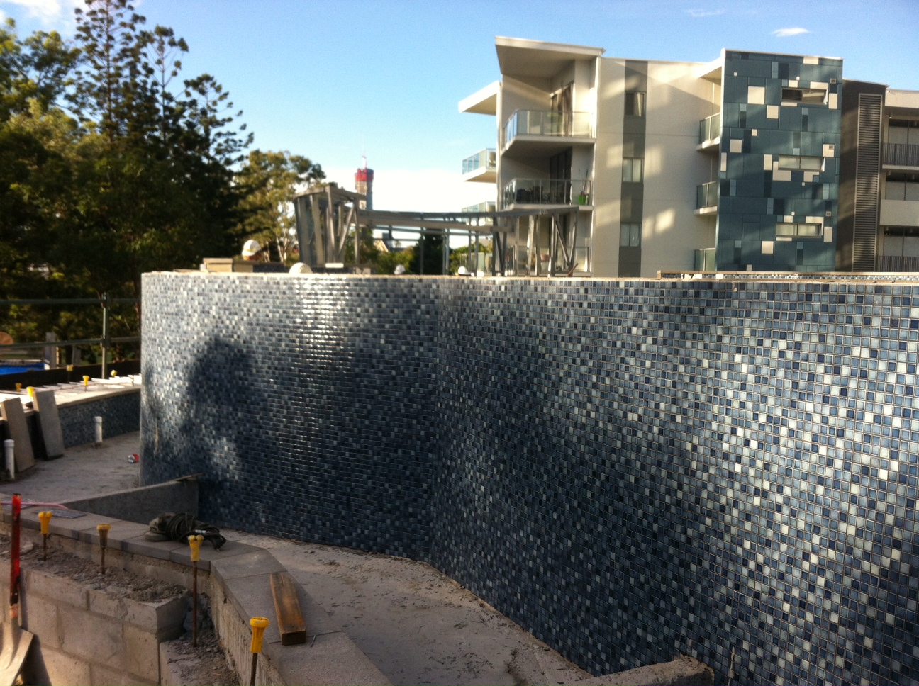 Laticrete Australia Conversations: LATICRETE Swimming Pool